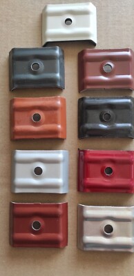 Kalotten Alu 41-32 Trapezblech 35/207 | eBay.de