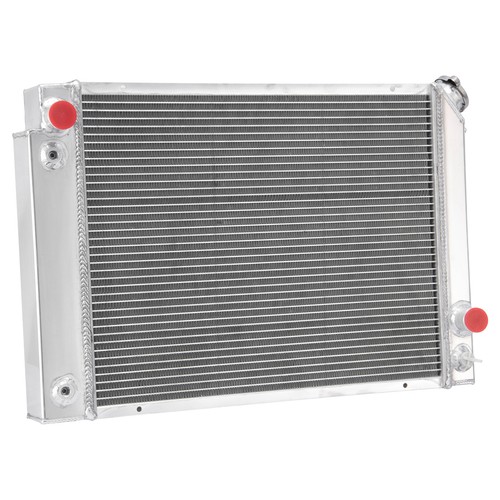 Aluminum 4-Core Radiator Fit 1984-1988 85 86 87 84 Pontiac Fiero L4 V6 ...