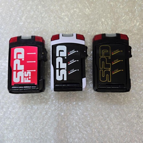 Power Rangers Dekaranger Artisan SP License Fire Squad Master License ...