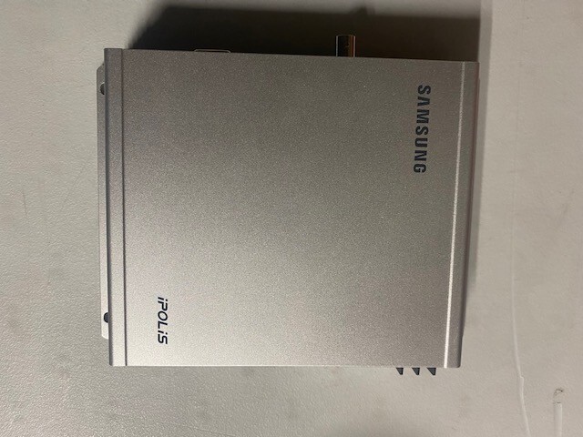 Samsung iPOLis SPD-400 4 Channel H.264 Network Video Decoder - Inc VAT ...