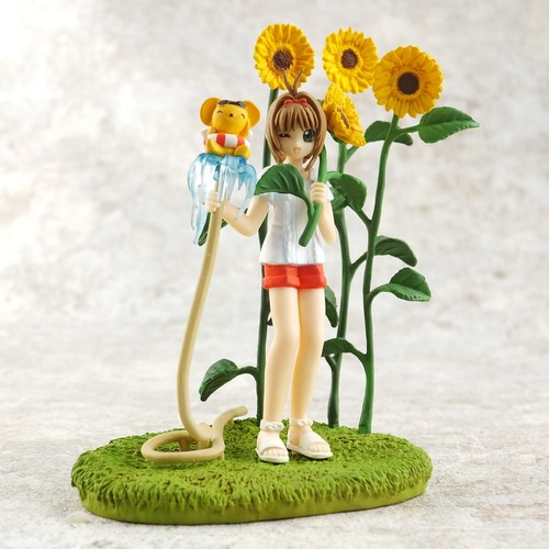 #F91-569 Ensky.co Ltd.Trading Figurine Cardcaptor Sakura | eBay