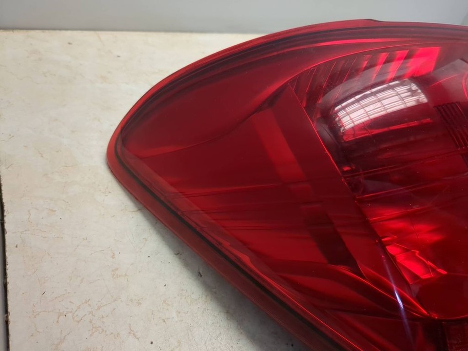 Mitsubishi Mirage VI G4 Attrage 2013 Left rear rear tail light lamp ...