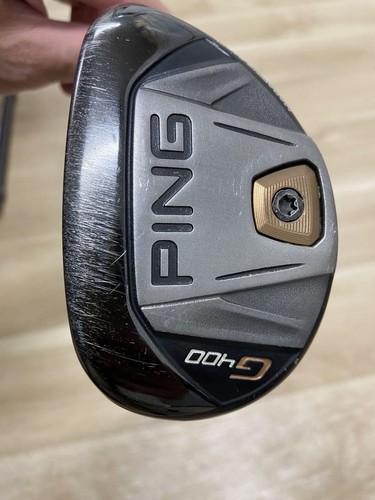 Ping G400 Hybrid 3U 19° KBS TOUR-V X Flex Golf Club used | eBay