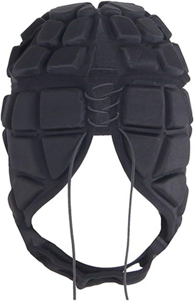 New Rugby Honeycomb Headguard Scrum Cap Head Guard/Gear Protective Kids ...