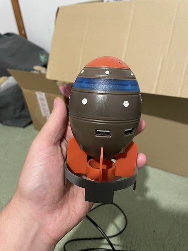 Fallout Nuka Nuke USB Charging Hub - Loot Crate Exclusive • Lights Up ...