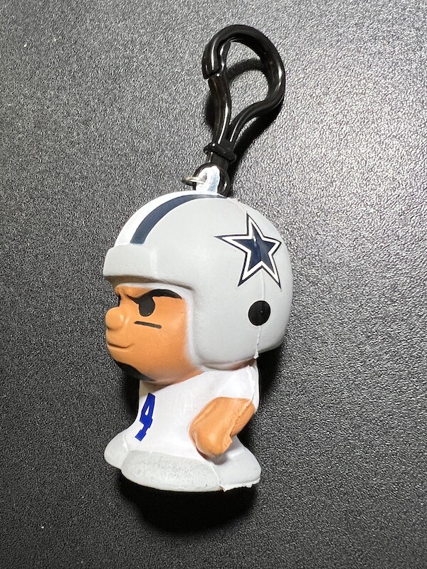*NEW* 2021 NFL SQUEEZY MATES (YOU CHOOSE) 2.5" Squishy Keychain ...