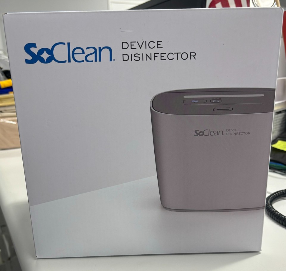 SoClean Device Disinfector SC1500 | eBay