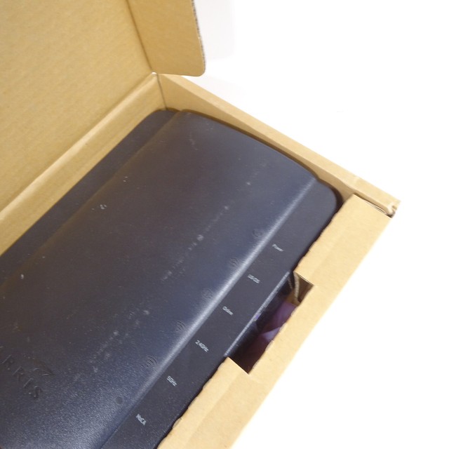 ARRIS Dg1670a Touchstone Data Modem Router Gateway WiFi N600 for sale ...