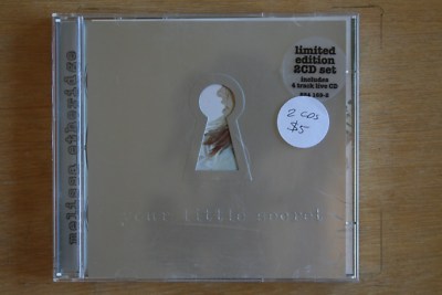 Melissa Etheridge ‎– Your Little Secret (Box C566) | eBay
