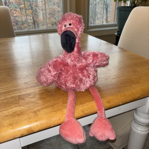 Gund MINGO the Flamingo 13” Plush Stuffed Toy #32037 | eBay