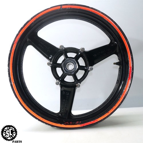 2002-2003 YAMAHA YZF R1 FRONT WHEEL RIM SB Y36 | eBay