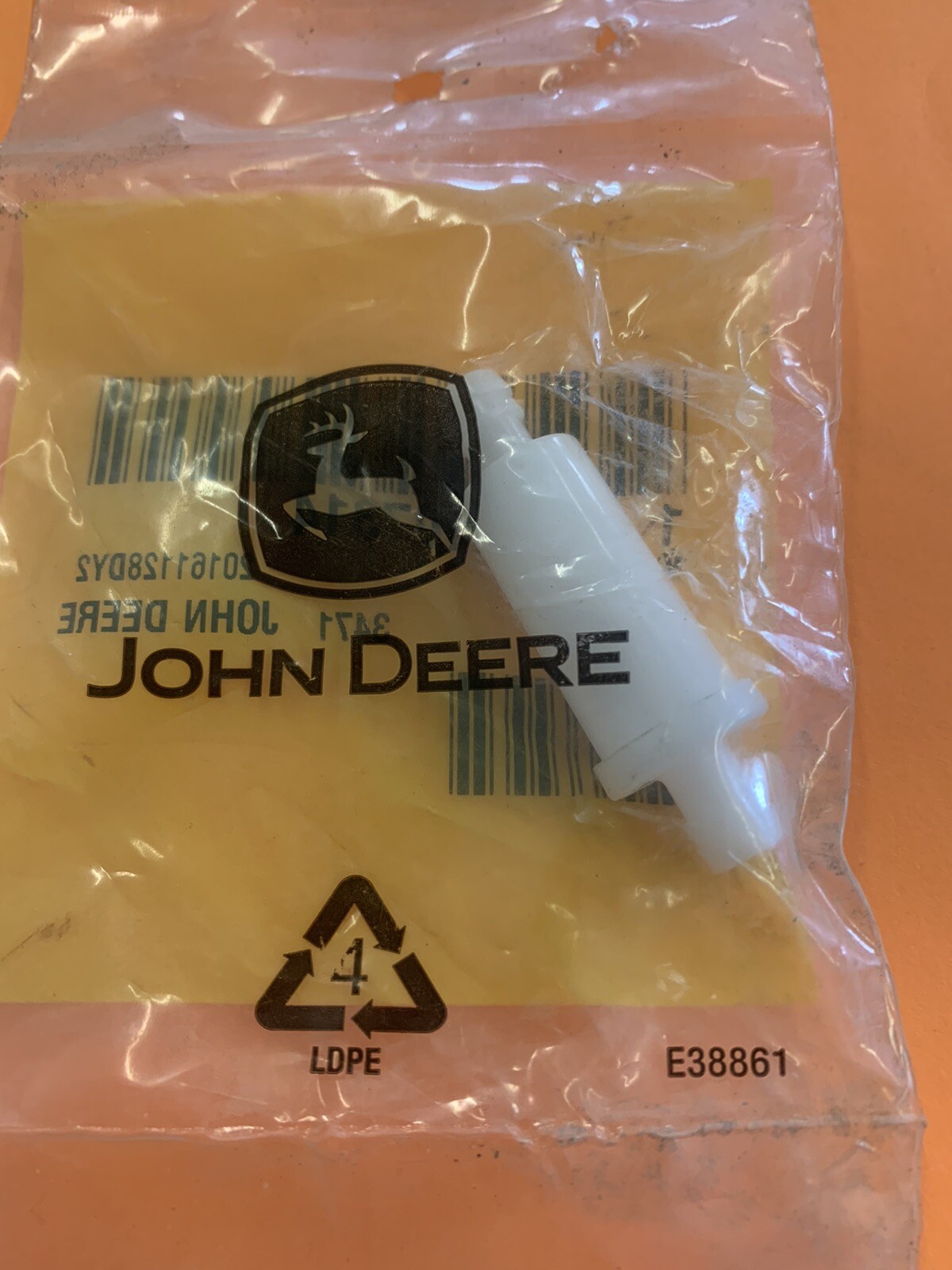 AM107314 John Deere OEM Fuel Filter (A1-5) | eBay