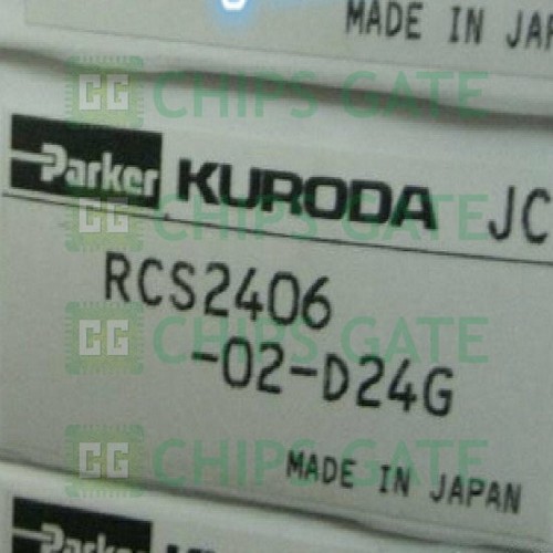 1PCS New KURODA RCS2406-02-D24G Solenoid Valve Fast Ship | eBay