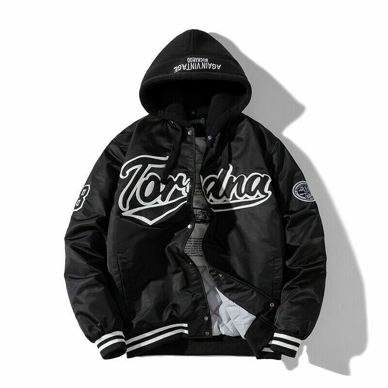 Hip Hop Jacket Women