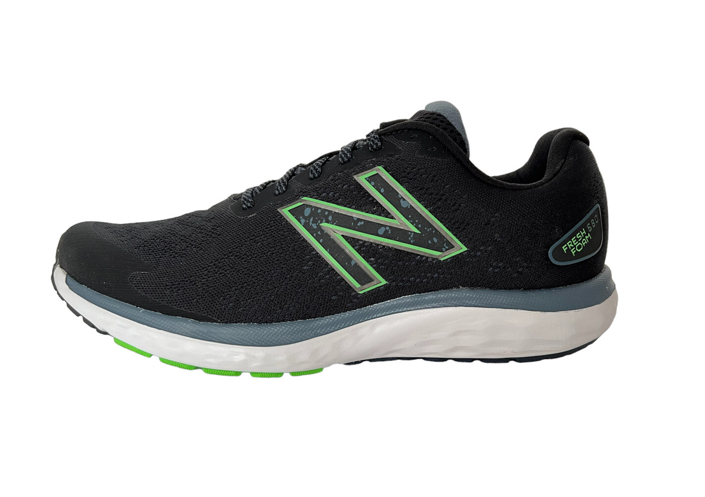 NEW BALANCE MEN'S 680 V7 MEDIUM WIDTH RUNNING COURSE SHOES Size 9 NIB ...