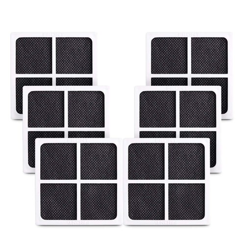 ICEPURE AF004 Refrigerator Air Filter Fit for LG LT120F, Kenmore Elite ...