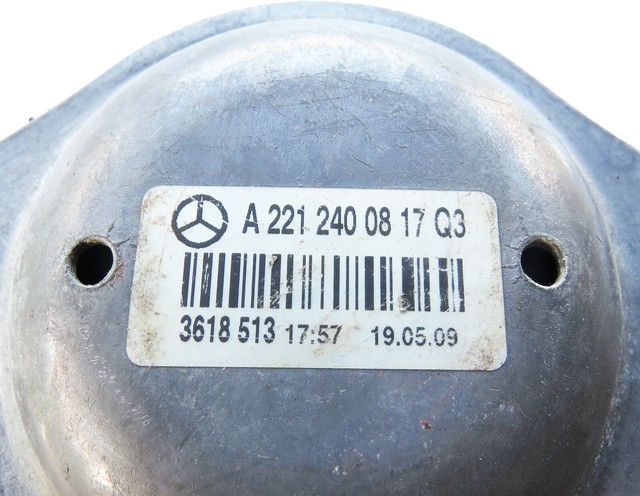 MERCEDES-BENZ S450 S550 2007-2011 OEM FRONT ENGINE MOUNT 2212400817 for ...