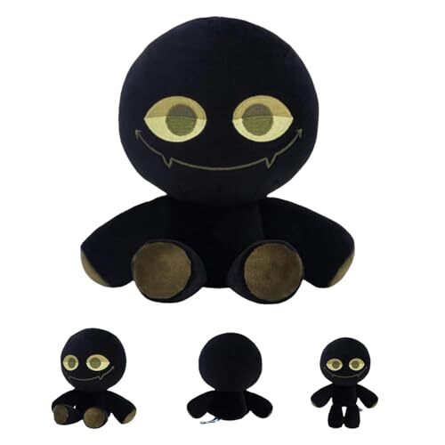 25CM Bob Plush Toy Slap Battles Figure Games Doll Pillow Party Birthday ...