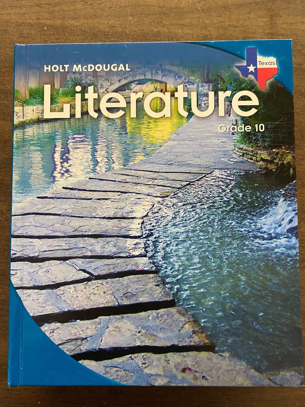 Holt Mcdougal Literature Texas : Student Edition Grade 10 2010 (2010 ...