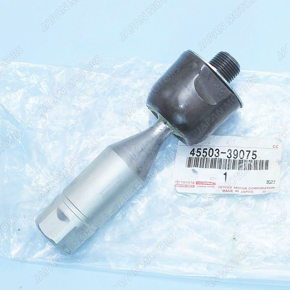 Genuine OEM Toyota Tacoma Steering Rack, Tie Rod End Sub-Assy 45503 ...
