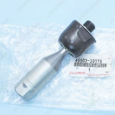 Genuine OEM Toyota Tacoma Steering Rack, Tie Rod End Sub-Assy 45503 ...