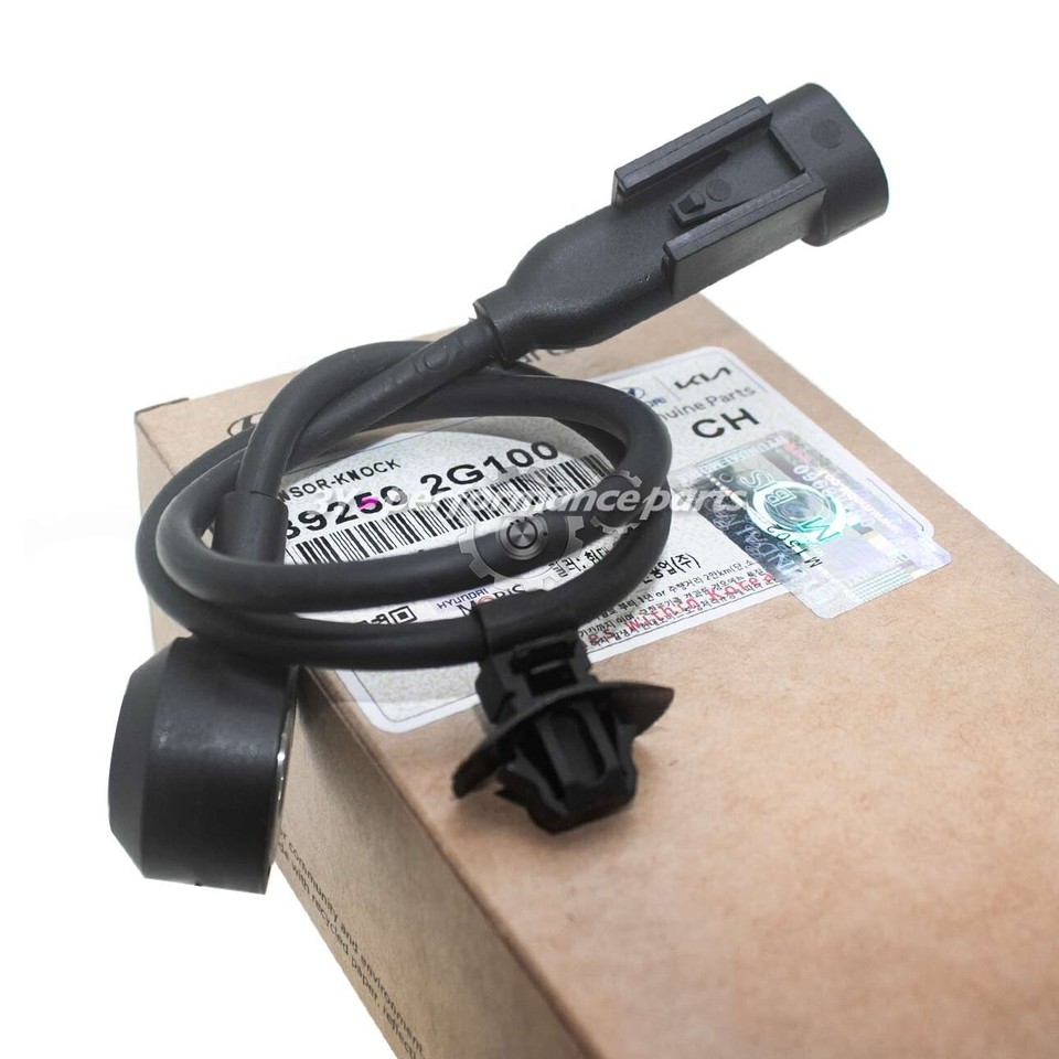 New Genuine 39250-2G100 Knock Sensor For 2008-2022 Hyundai Kia 2.0L 2.4 ...