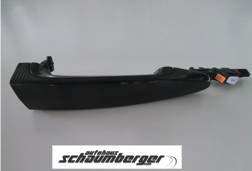 BMW Griffbügel lackiert Türe VR black sapp.met. 475 X3 F25 X4 F26 ...