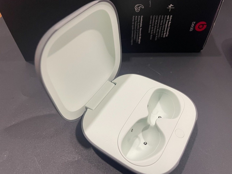 Beats Fit Pro Replacement Part: Right or Left or Charging Case - Sage ...