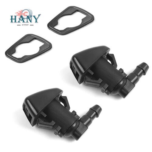 2pcs Windshield Washer Spout Nozzle Jet For Jeep Commander 2006-2010 ...