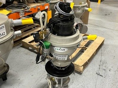 Injection & Blow Molding - Vacuum Loader