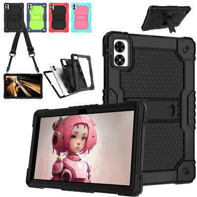 Case for Vortex T10M /Vortex T10 Tablet Case Hybrid ShockProof Kids ...
