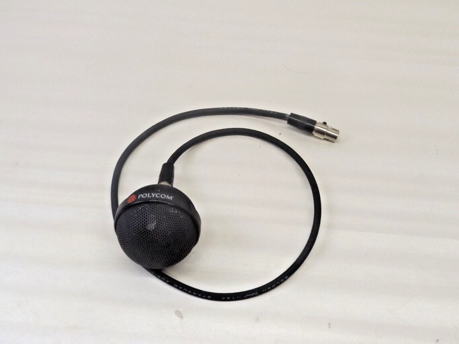 Polycom 2200-23809-002 HDX Ceiling Microphone - Black 610807709060| eBay