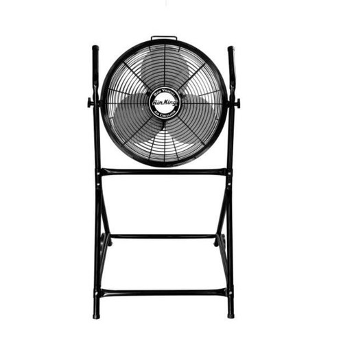 Air King 9219 18" 3190 CFM 3-Speed Industrial Grade Floor Fan ...
