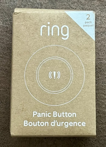 Ring Alarm Panic Button (2nd gen) 2pack | eBay