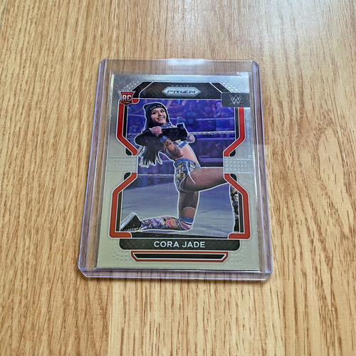 Cora Jade Rookie Card 2022 Panini Prizm WWE #188 | eBay