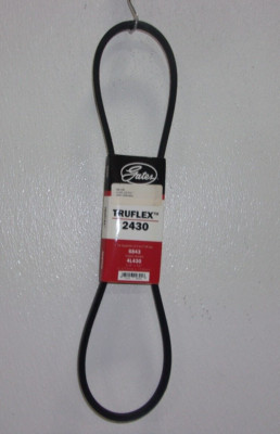 GATES 2430 4L300 TRUFLEX BELT, 2417B | eBay