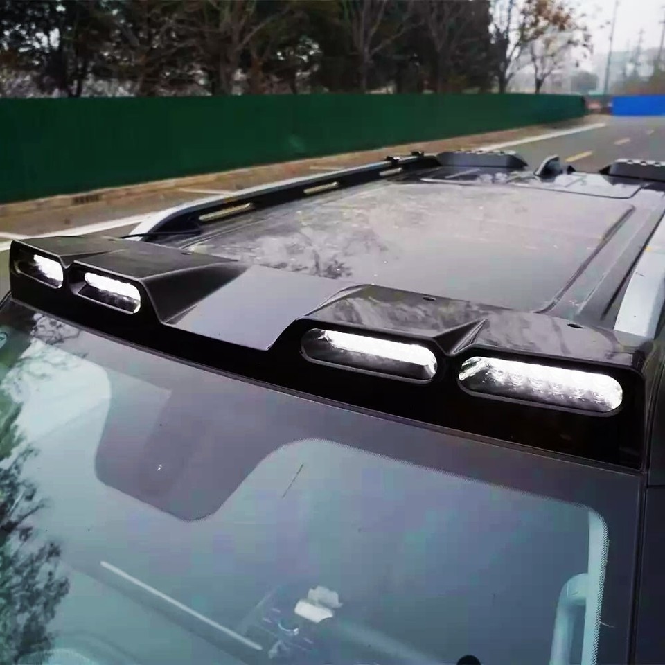 Lamp Model Roof Top Light Bar For 2023 2024 2025 Jetour Traveler T2 ...