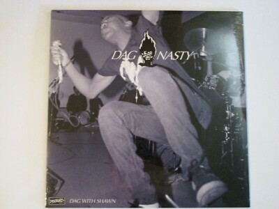 DAG NASTY DAG WITH SHAWN LP SEALED VINYL D.C. HARDCORE PUNK | eBay
