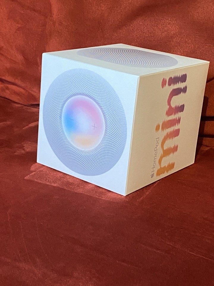 Apple HomePod Mini ~EMPTY BOX~ | eBay.de