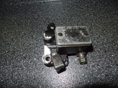 DRR 50 70 90 MINI RACE QUAD ATV STOCK OEM FRONT BRAKE MASTER CYLINDER ...