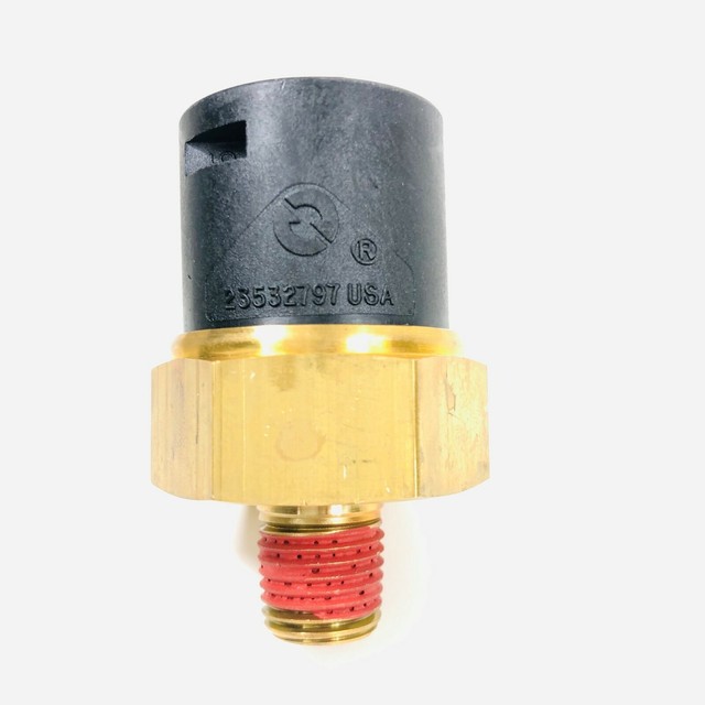 Detroit Diesel 23532797 Genuine OEM Engine Oil Fuel Pressure Sensor ...