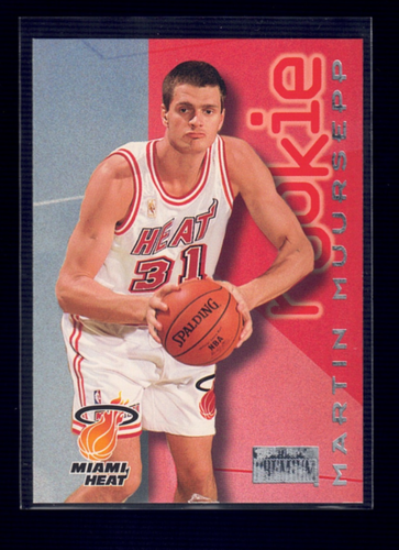 1996-97 Skybox Premium #226 Martin Muursepp Rookie | eBay