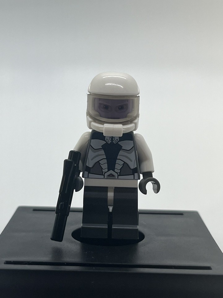 LEGO® Star Wars: Clone Wars UMBARAN SOLDIER sw0454 Minifigure **USED ...