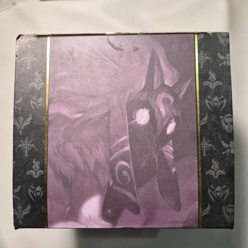 Kindred Figure League Of Legends Figure Retired Wild Rift TFT | eBay