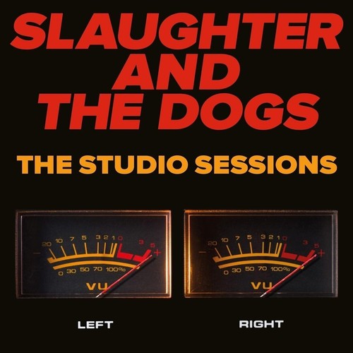 Slaughter and The Dogs The Studio Sessions (CD) Album (UK IMPORT ...