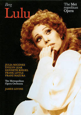 Lulu (The Metropolitan Opera) (DVD, 2011, 2-Disc Set) NEW Sealed ...