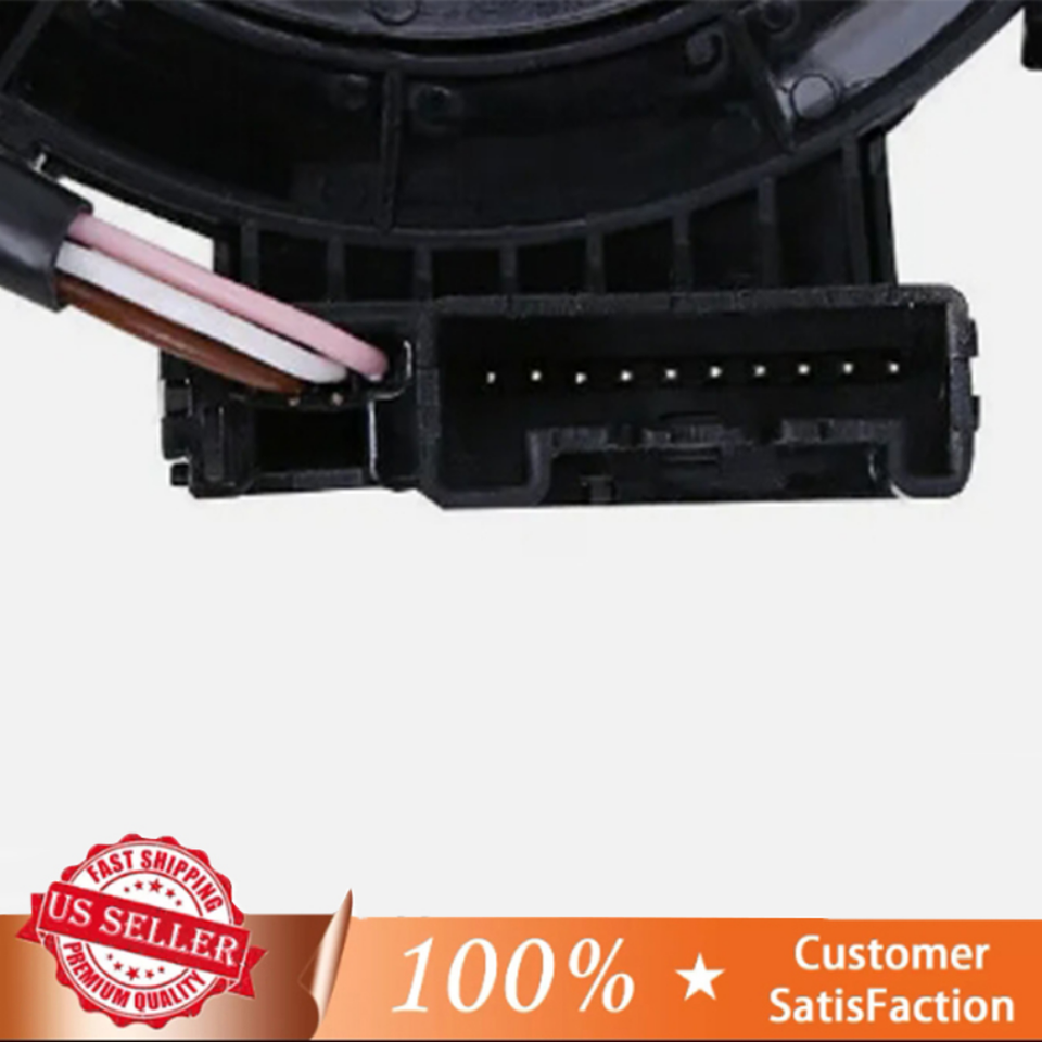 For 2007-2012 Chevy Silverado GMC Sierra 1500 Spiral Cable Clock Spring ...