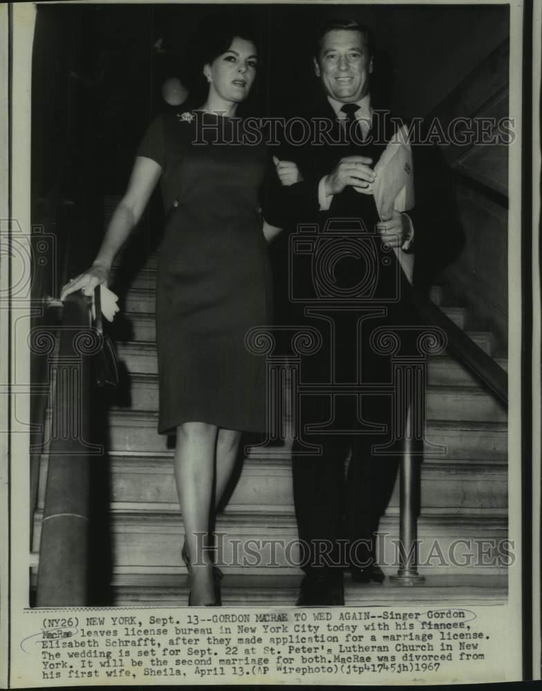 Elizabeth Mcrae Wedding