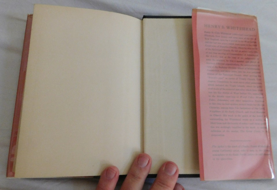 Jumbee by Henry Whitehead 1944 Arkham House 1st Edition Hardcover | eBay