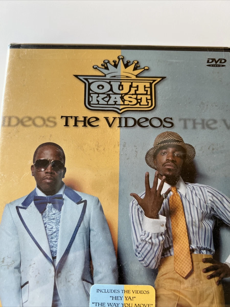 Mtv The Way You Move Outkast